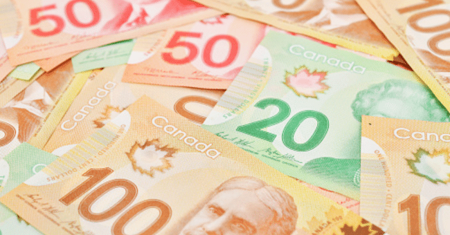 Win 1 Of 5 $5,000 Cash Prizes • Canadian Savers