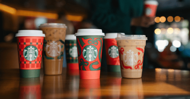 Win A $50 Starbucks Gift Card • Canadian Savers
